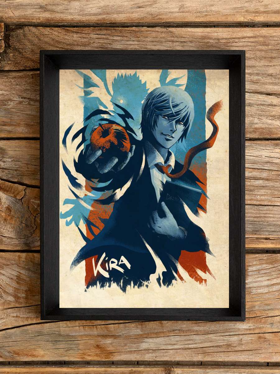 KIRA Anime Poster Çerçevesiz Yüksek Kalite Anime Duvar Poster | Poster ...