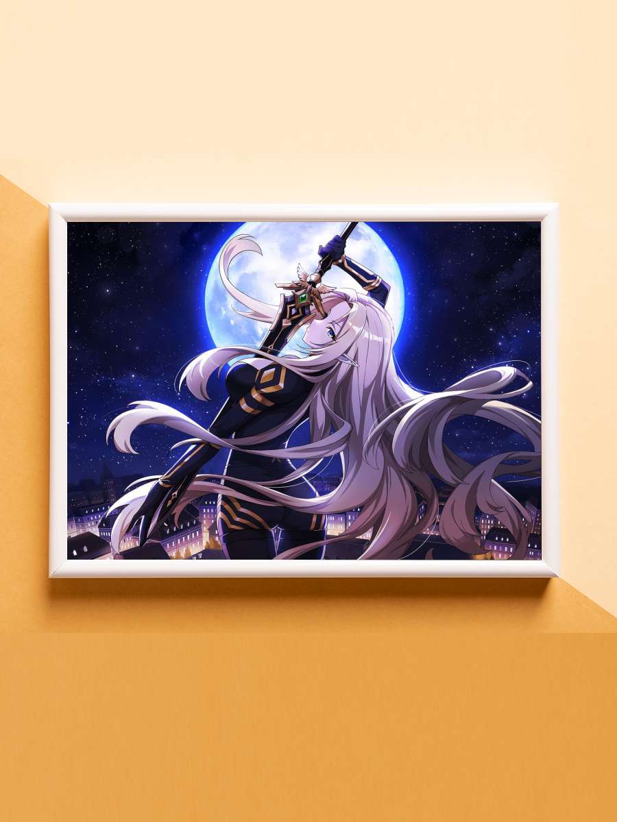 The Eminence in Shadow Anime Poster Çerçevesiz Yüksek Kalite Anime ...